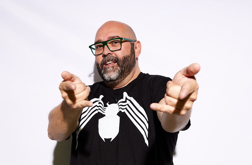 Paco Hernández: «Frikear y debatir con tus amigos sobre poderes, tramas ...